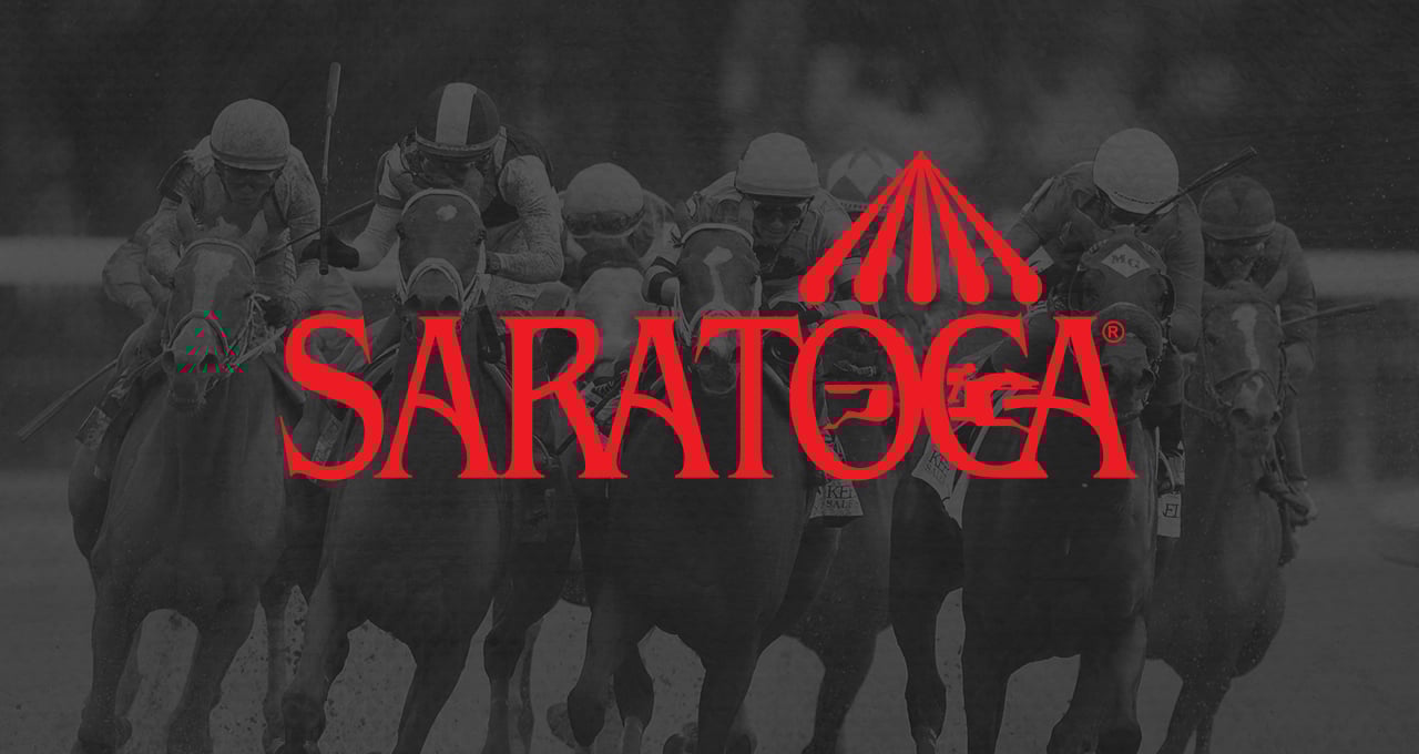 Watch Live Racing at Saratoga Race Course