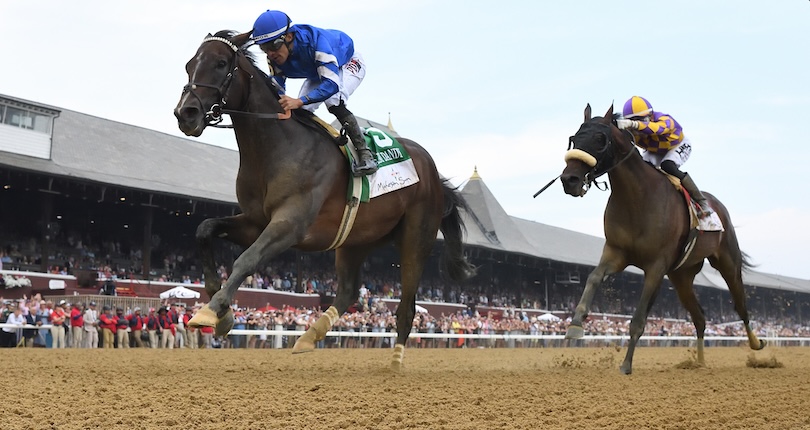 Sovereignty | 2025 Horses | Travers Contenders
