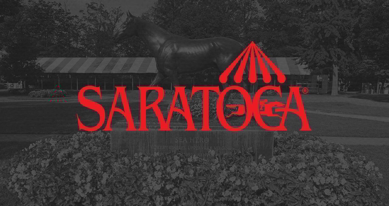 Official Saratoga Stakes Race Schedule