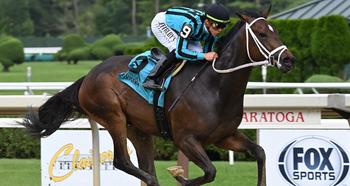 Uncashed gets the money in G3 Quick Call presented by Thoroughbred ...