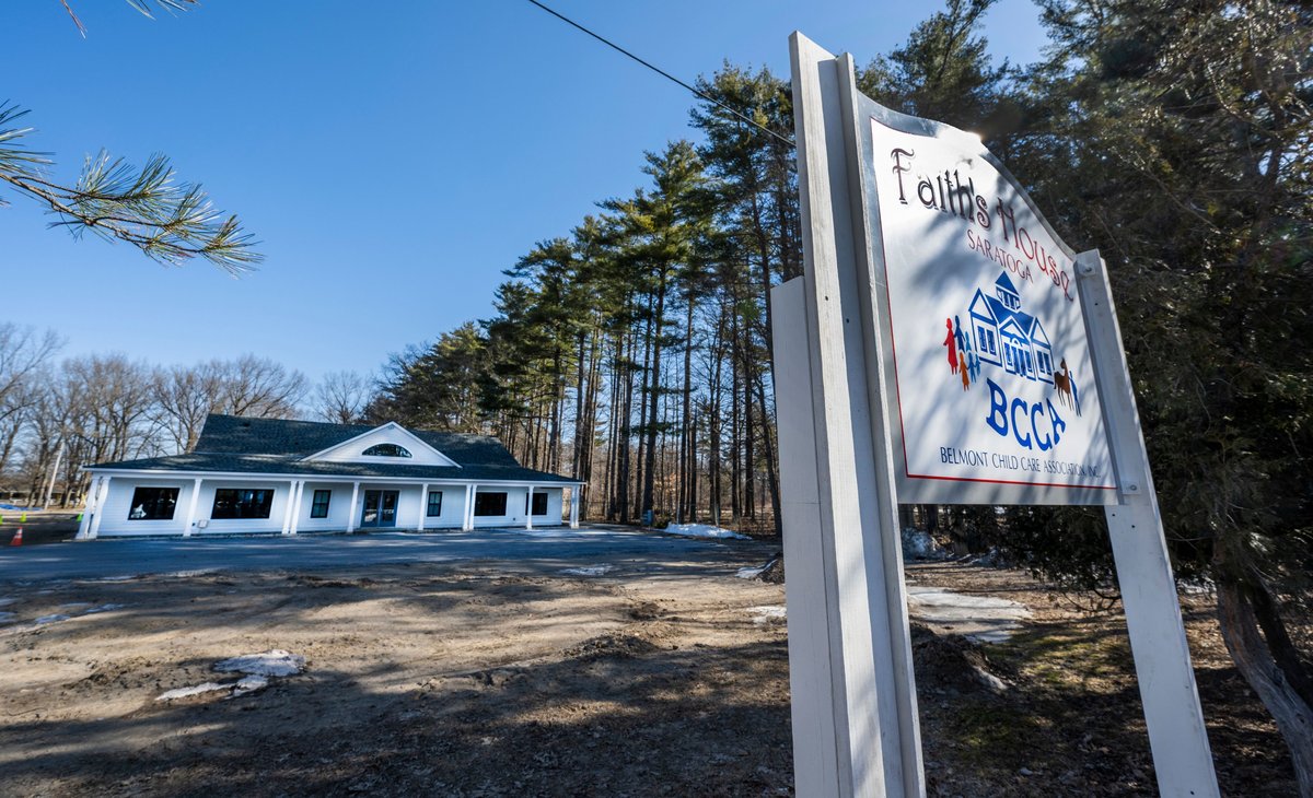 NYRA CARES: Faith’s House in Saratoga is Dubb’s latest effort to ...