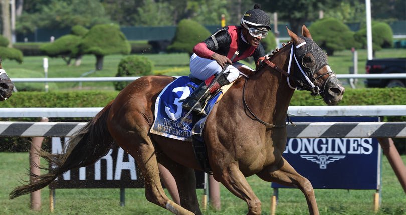 Whitmore looks to build on notable resume in competitive Forego ...