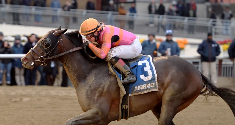 Max Player gives max effort to win G3 Withers | Aqueduct