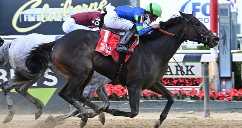 Ortiz, Jr. earns fifth win on Saturday card with Goodnight Olive in G2 Bed o’ Roses | Belmont Park