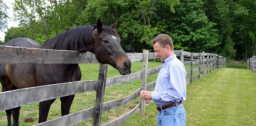 Bubba Sparks still finding ways to win at Wallkill | Belmont Park