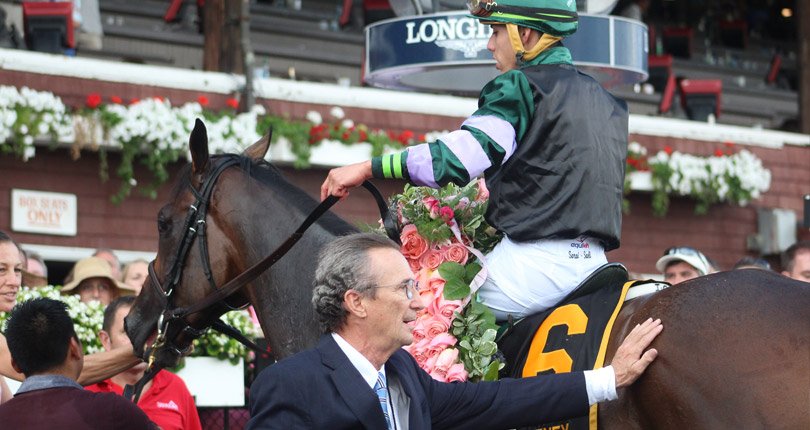 Longtime NYRA trainer, former NYTHA president Rick Violette, Jr. passes ...