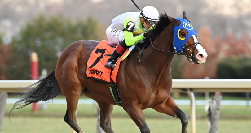 Wudda U Think Now much the best in $100K Alex M. Robb | Aqueduct