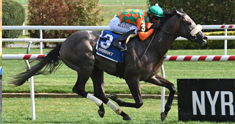 Vacation Dance posts a front-stepping victory in Atlantic Beach | Aqueduct