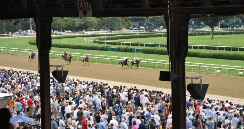 NYRA announces stakes schedule for summer meet at Saratoga Race Course ... NYRA announces stakes schedule for summer meet at Saratoga Race Course ...