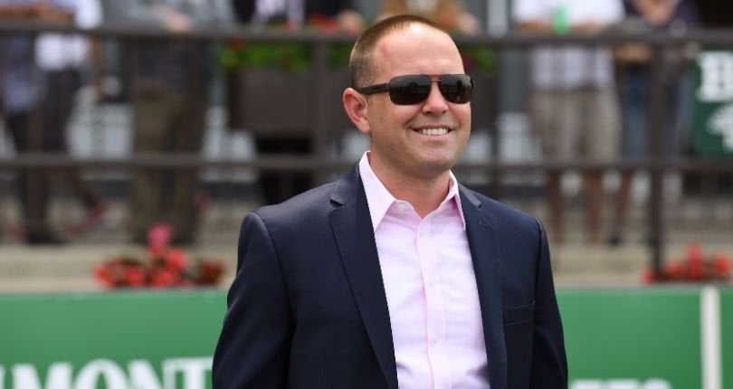 Chad Brown brigade leading the charge on dirt and turf | Belmont Park