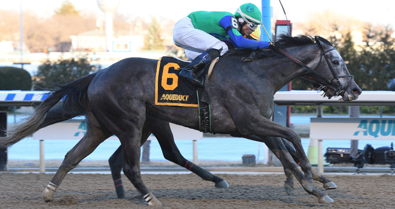 Water White edges out Kansas Kis in exciting renewal of $250K Busher ...