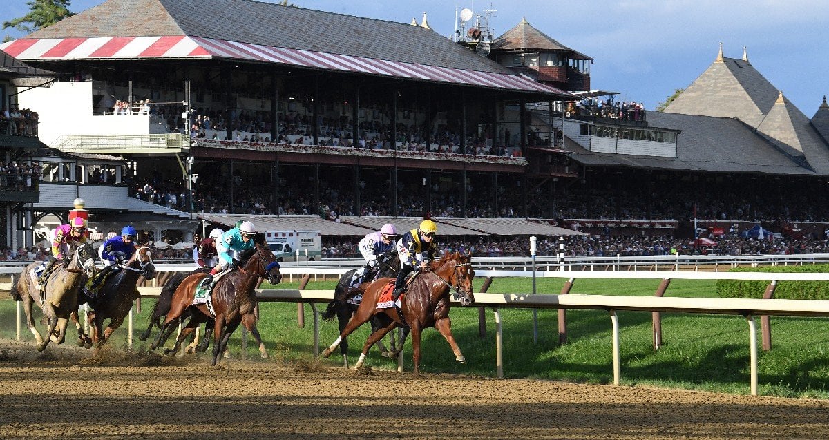 Governor Hochul Welcomes the 2024 Belmont Stakes to Saratoga Race ...
