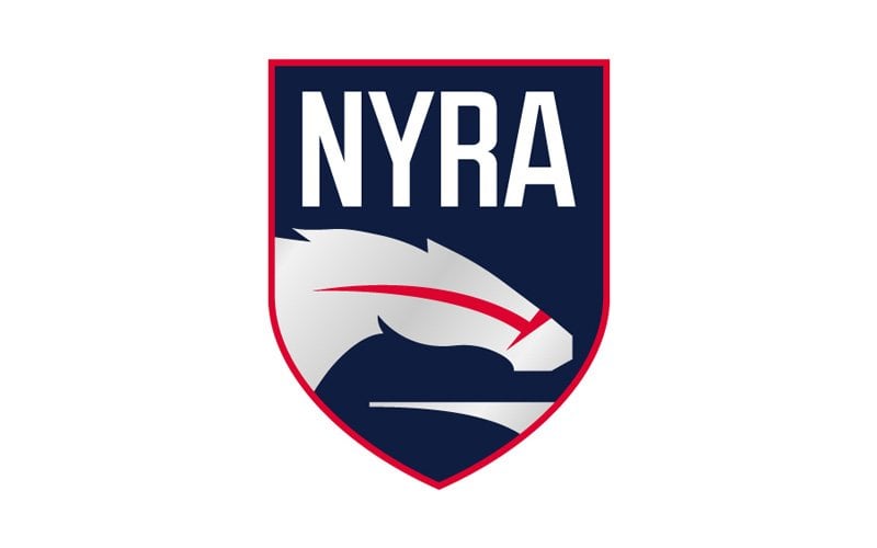 New York Racing Association unveils new corporate logo | Aqueduct
