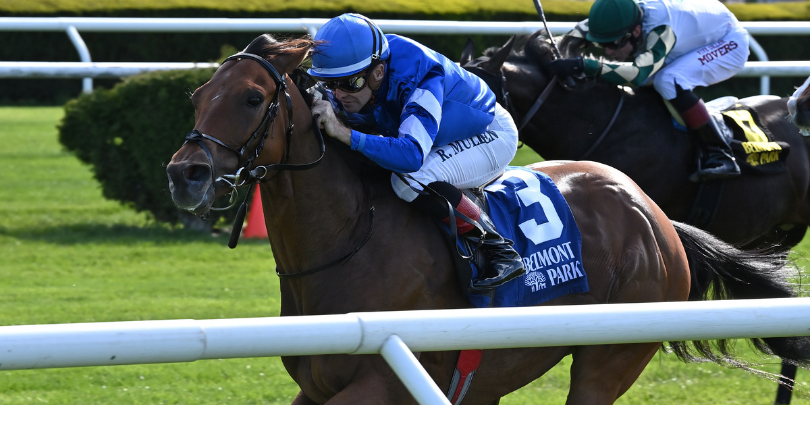 Jockey Richard Mullen and Ottoman Fleet return to defend their title in ...