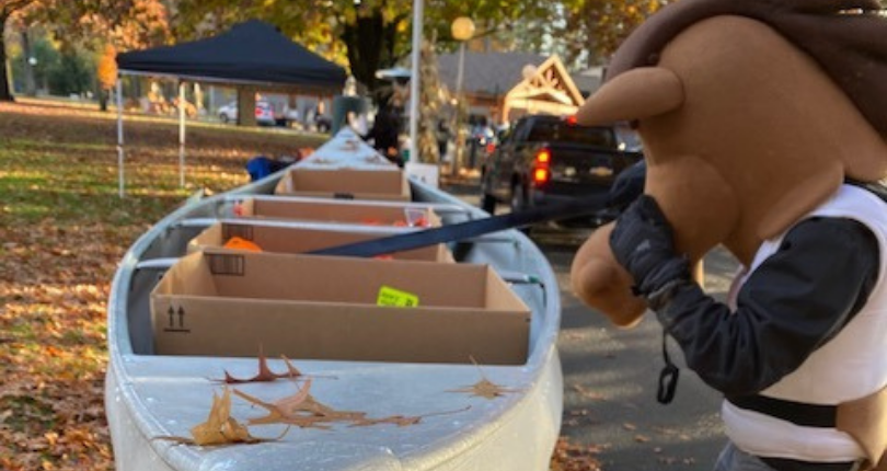 The New York Racing Association to feature historic Travers canoe at ...