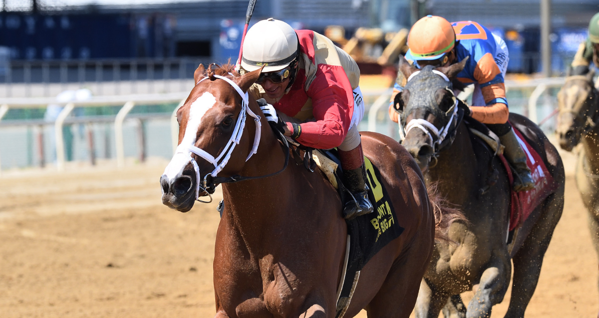 Antiquarian garners 88 BSF for G3 Peter Pan victory | Aqueduct