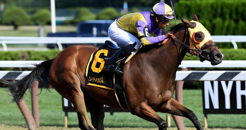 Carrera Cat wins stakes debut in Union Avenue | Saratoga