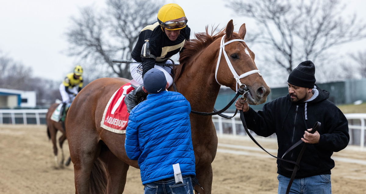 Drum Roll Please, Comparative give Cox sweep of Saturday stakes at ...