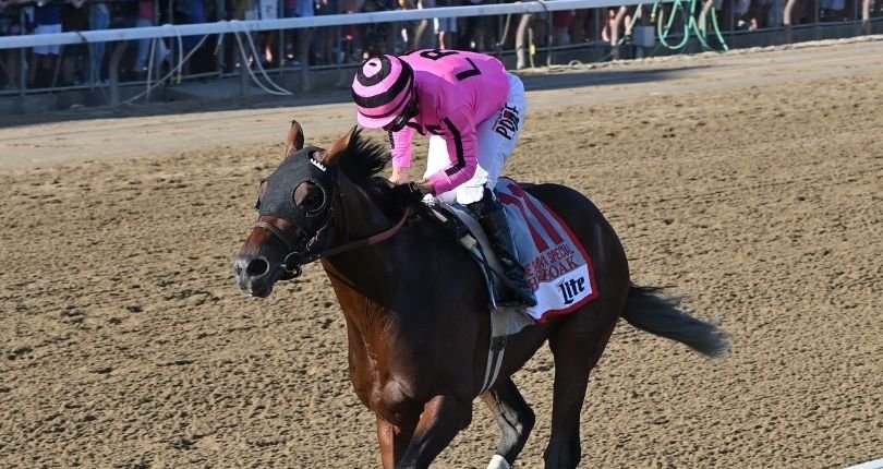 High Oak sturdy as could be with victory in G2 Saratoga Special ...