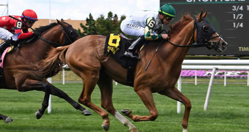 Ramblin’ Wreck looks to double up on stakes scores in NYSSS Cab ...