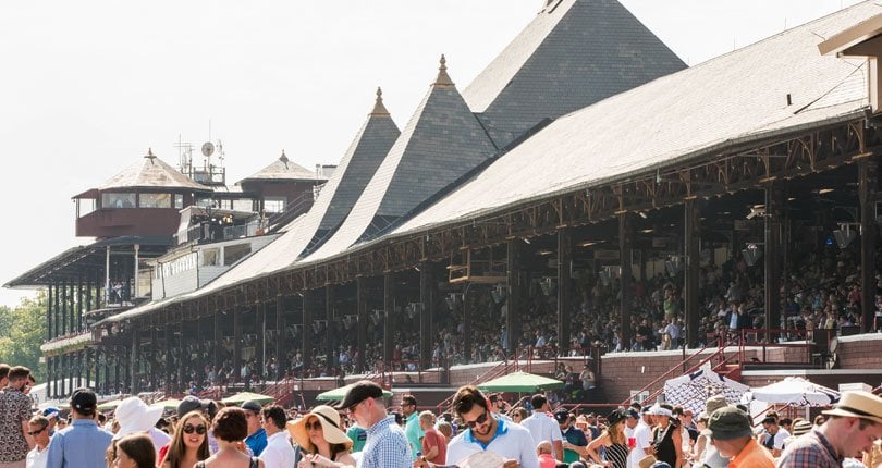 NYRA to host Dog Adoption Clinic at Saratoga Race Course | Saratoga