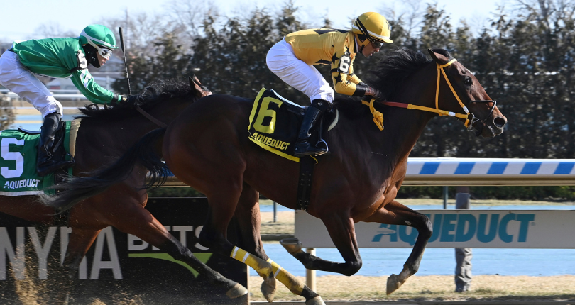 Mr. Swagger confirmed for G2 Wood Memorial; Little Vic to G1 Carter ...