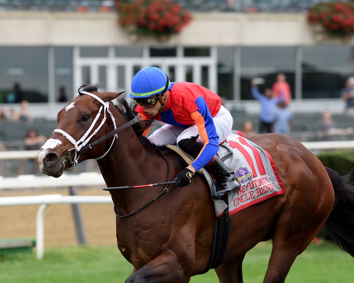 Uncle Benny back in action in $100K Mahony | Saratoga