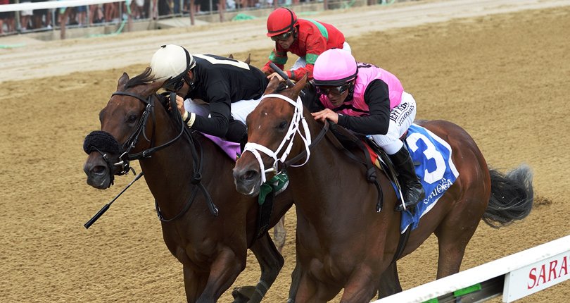 My Italian Rabbi prevails in Stillwater thriller | Saratoga