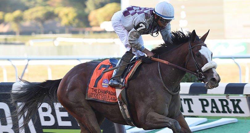 Legendary New York-breds to be honored Friday on Saratoga New York ...